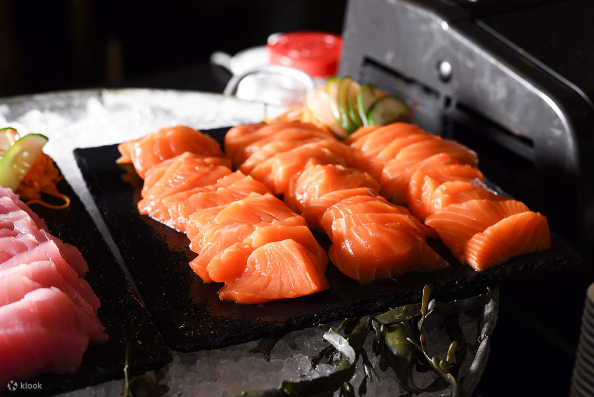 [20% OFF] Flavors Dinner Buffet at Renaissance Bangkok Ratchaprasong ...